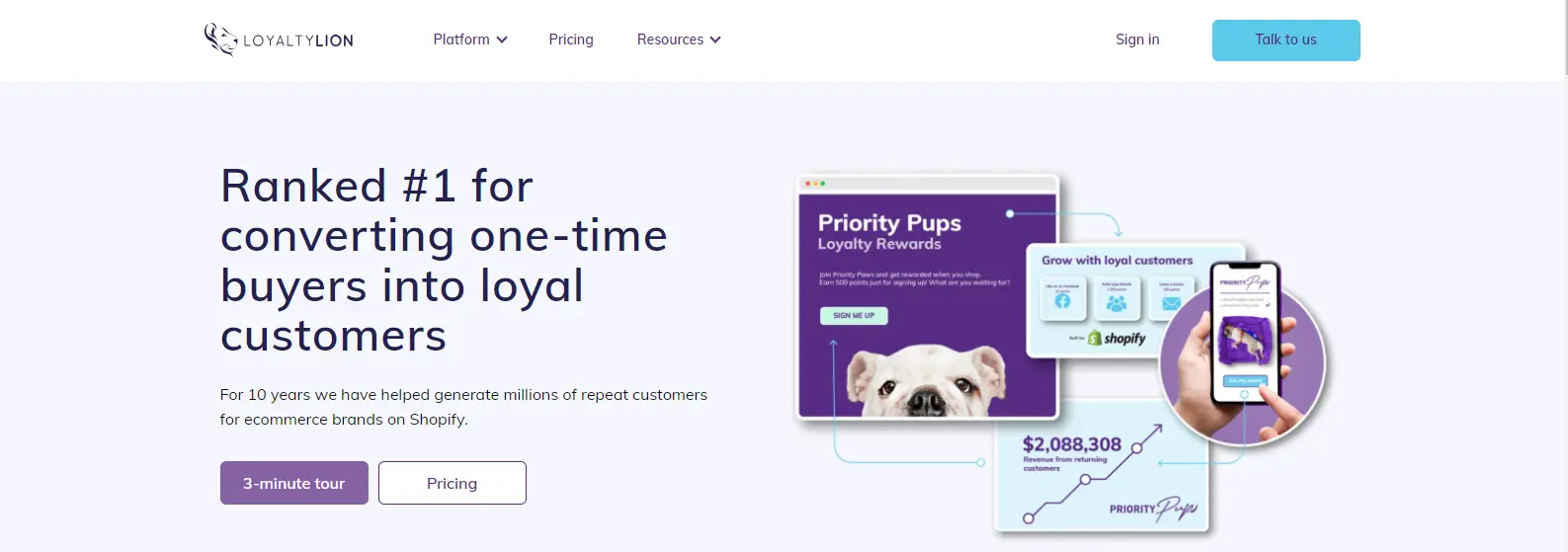 Top Loyalty Platform Providers in 2024