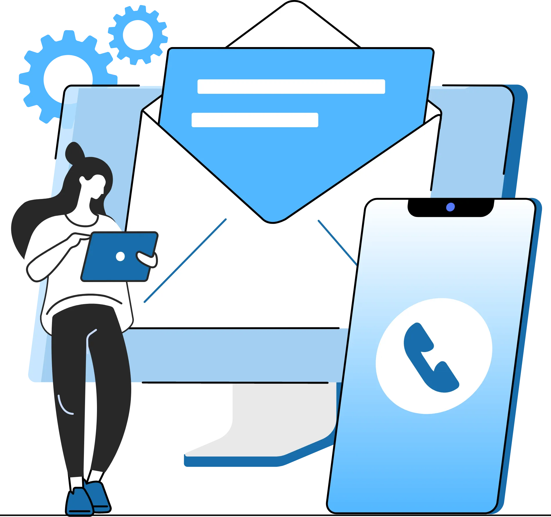 Contact Us - Connect with our Loyalty Experts